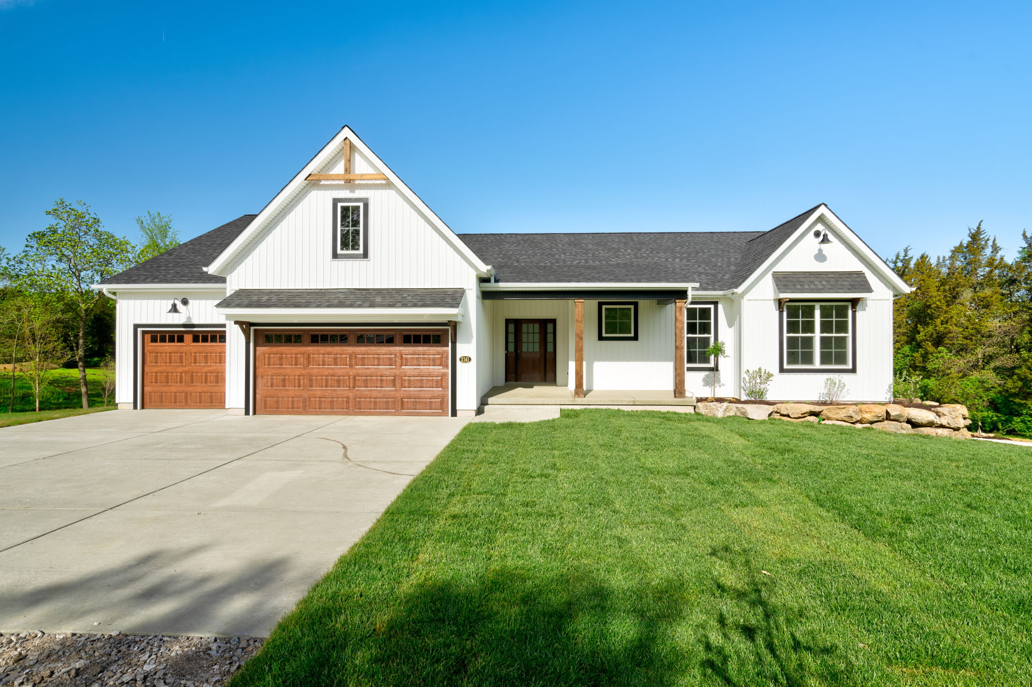 The New Town in St. Charles by Houston Homes, LLC